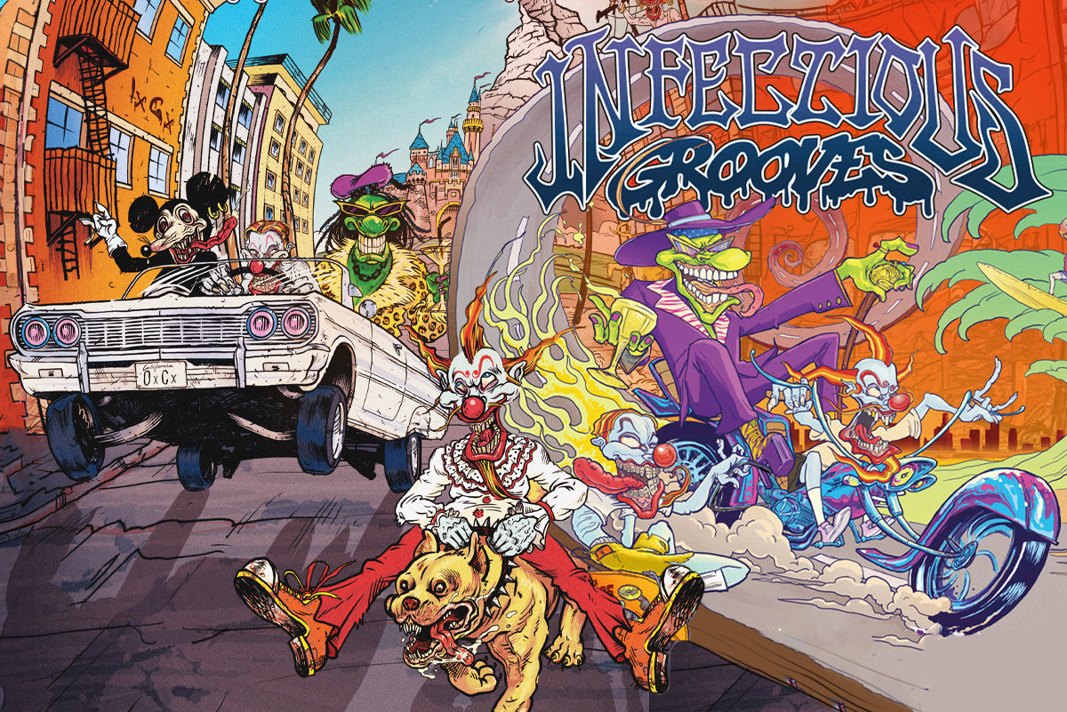 SNAPPED LIKA MUTHA! – Suicidal Tendencies Merchandise STore