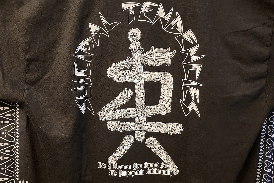 Suicidal Tendencies Merch – Suicidal Tendencies Merchandise STore