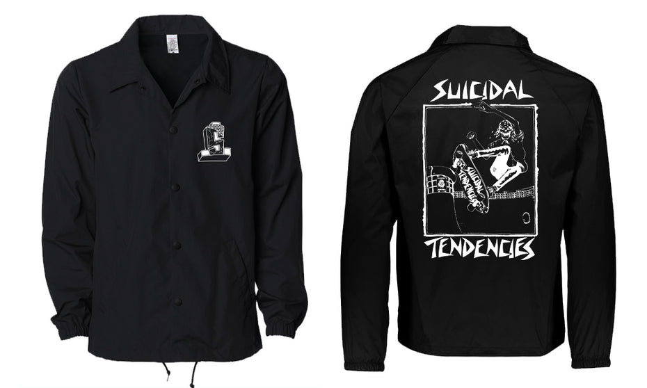 Band merch - Suicidal Tendencies jackets – Suicidal Tendencies ...