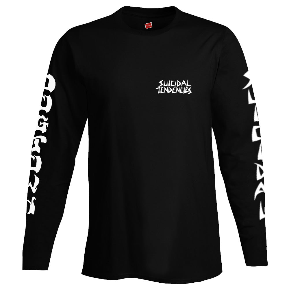 LLS-DT1 DTxST Long sleeve – Suicidal Tendencies Merchandise STore