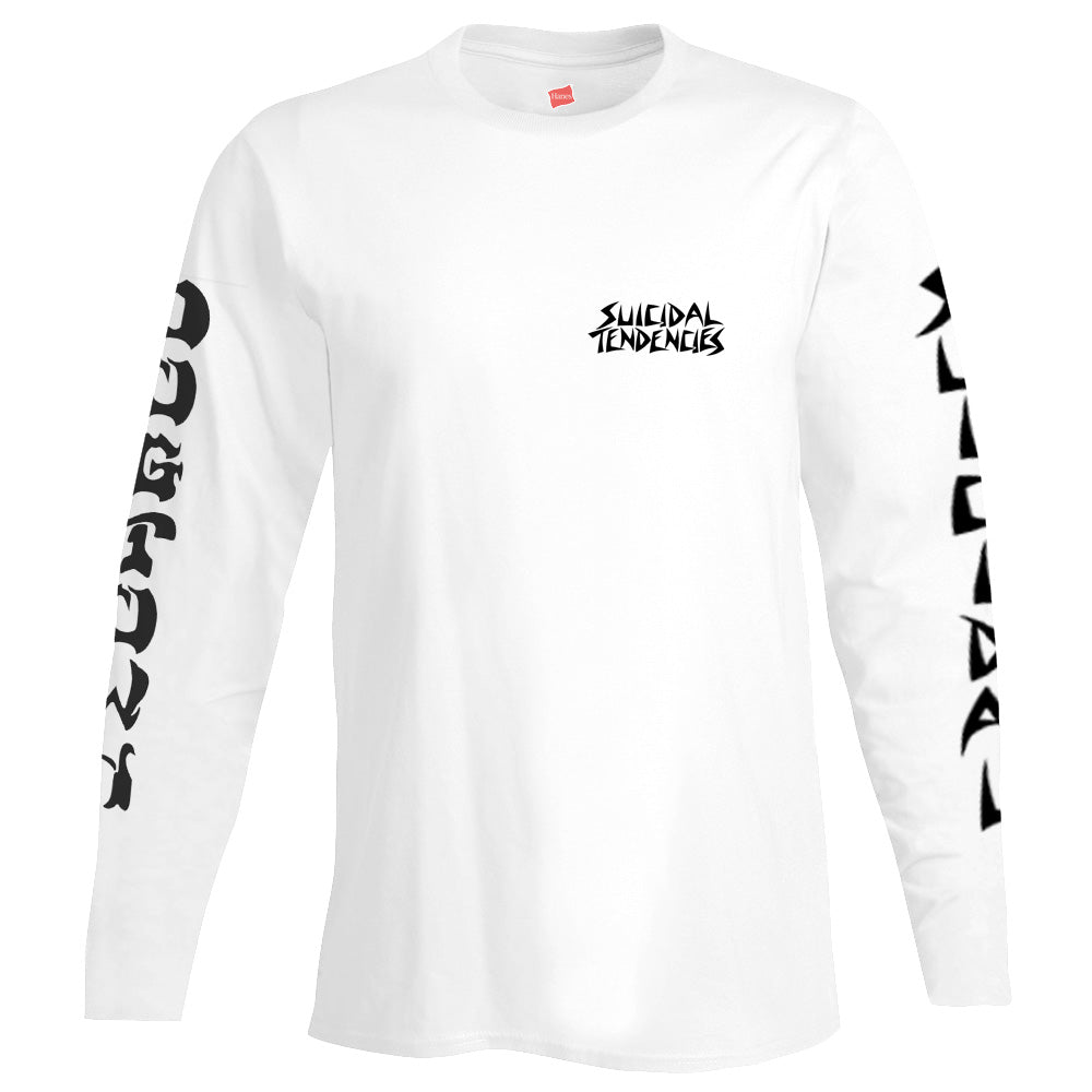 LLS-DT1 DTxST Long sleeve – Suicidal Tendencies Merchandise STore